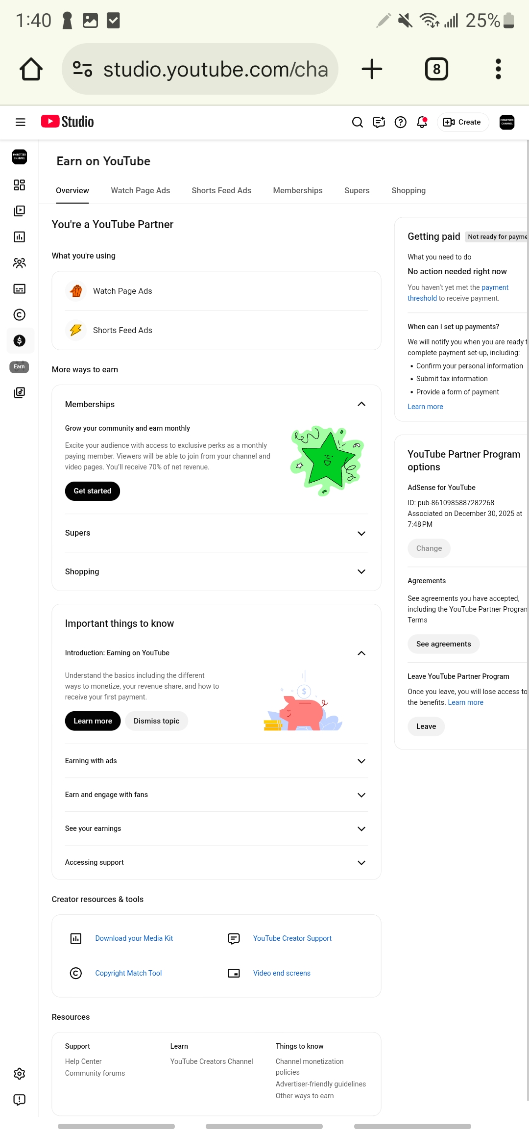 Factory Lenz - Monetized - 1860 : subscribers - Buy Youtube Channels