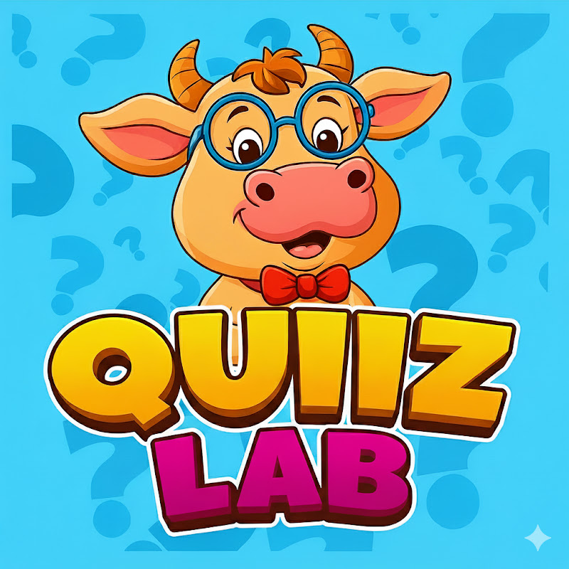 Quiz Lab - Monetized - 1290 : subscribers - Buy Youtube Channels